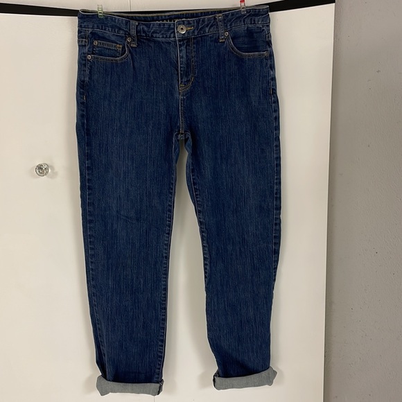 Nautica | Jeans | Nautica Pacific Fit Dark Wash Jeans | Poshmark